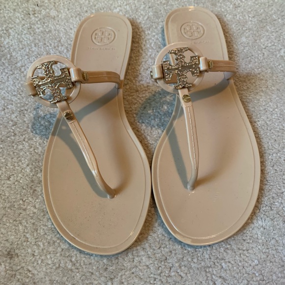 Tory Burch | Shoes | Tory Burch Roxanne Jelly Sandals | Poshmark